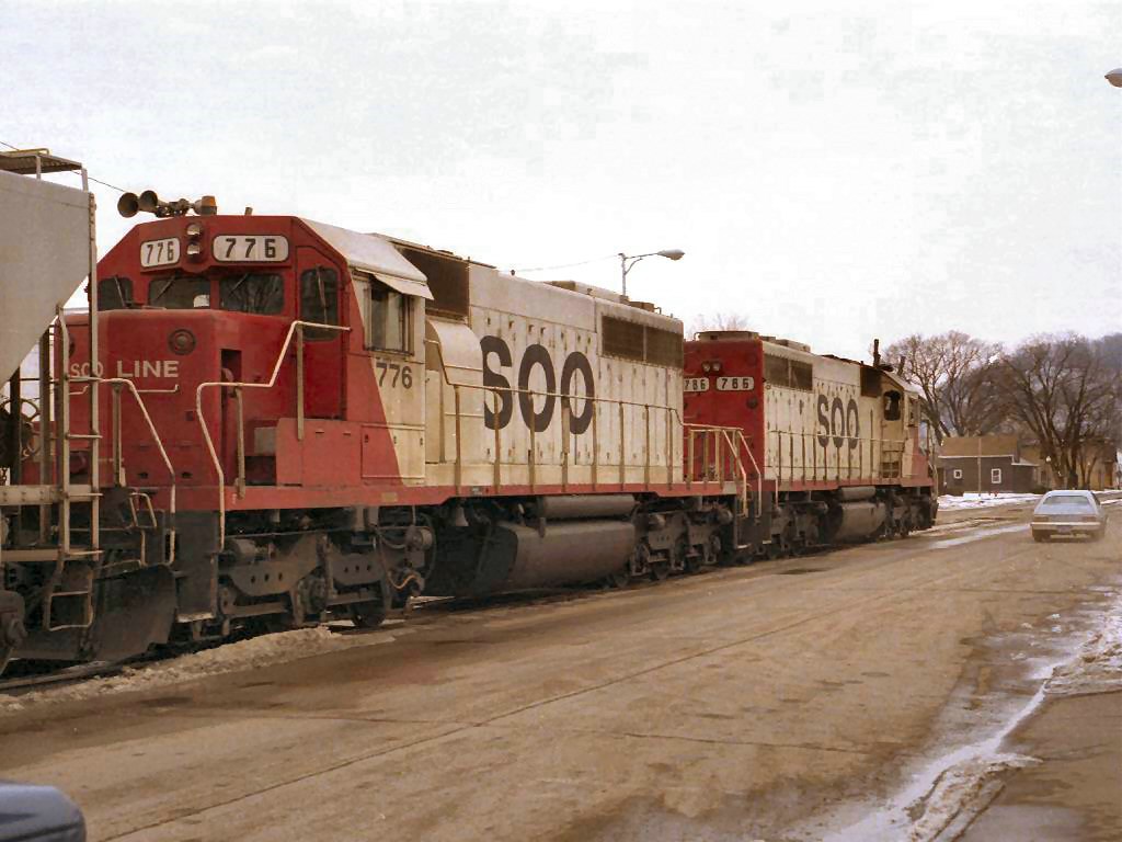 SOO 776